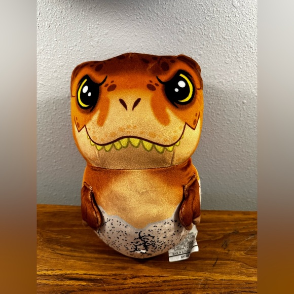 Jurassic Park | Toys | Jurassic World Trex Character Cloud 3 Plush ...